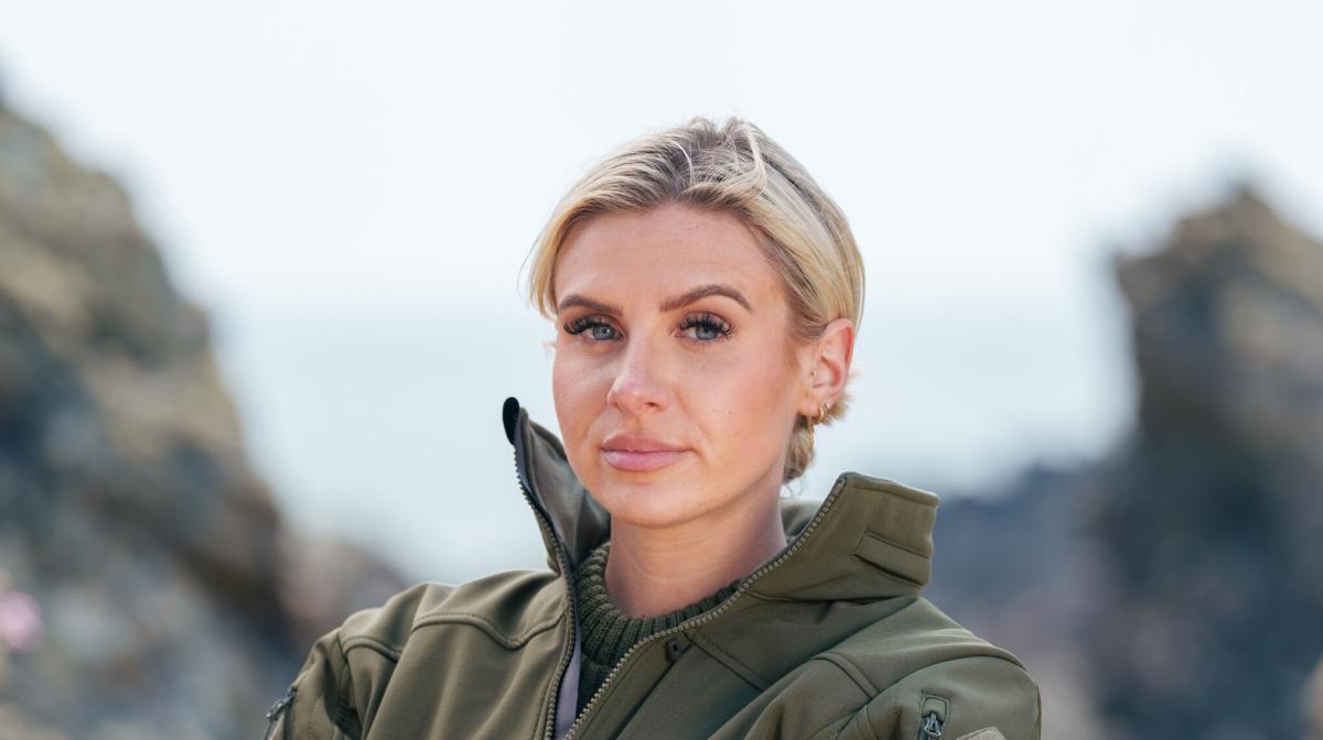 Chloe Burrows - Recruit Number 12 | Channel 4