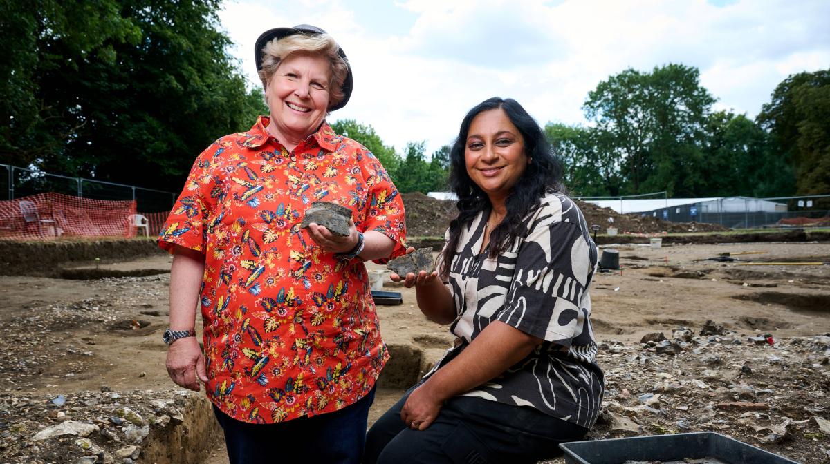 Sandi Toksvig to unearth the UK’s Hidden Wonders | Channel 4