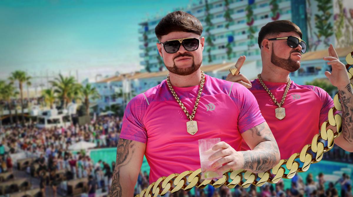 The rise of ‘Ibiza Final Boss’ TikTok star, Jack Kay, is explored in ...