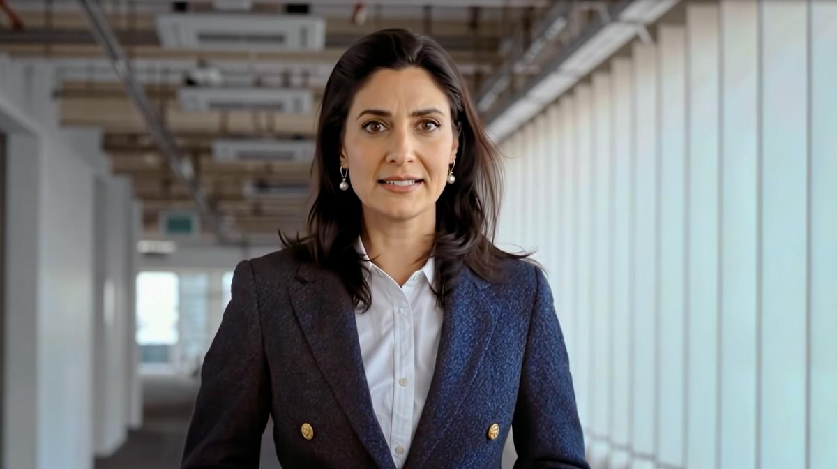 Channel 4 makes TV history with Britain’s first AI presenter | Channel 4