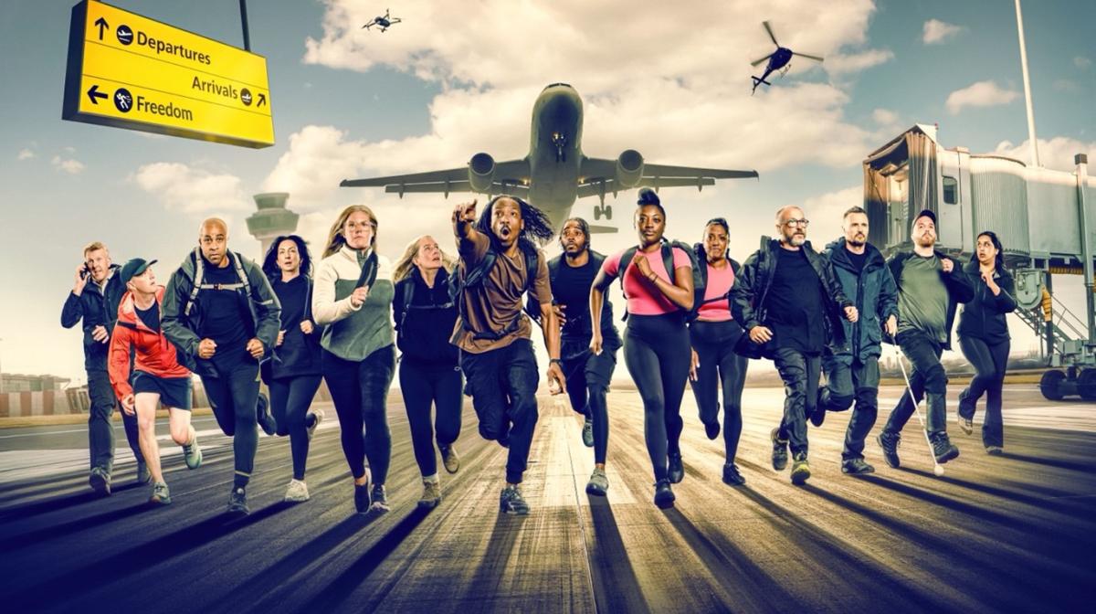 HUNTED SERIES 8 PRESS PACK | Channel 4