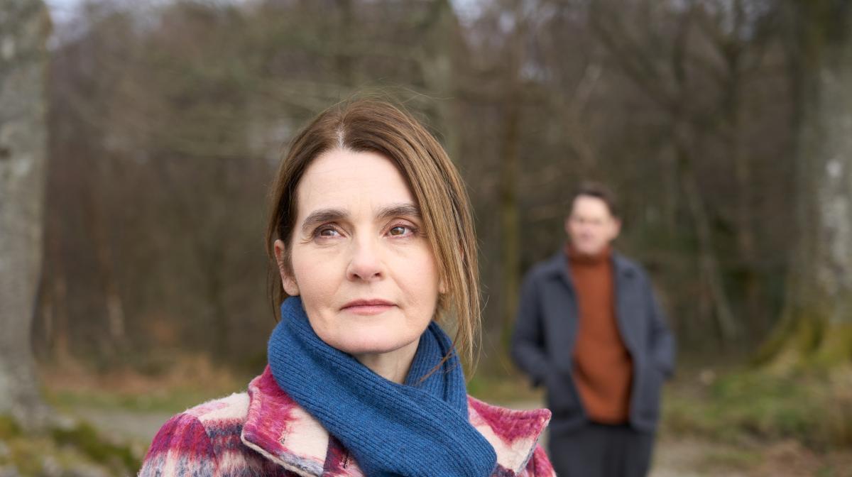 Interview with Shirley Henderson (Annie) | Channel 4