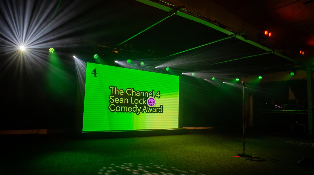 Finalists confirmed for Channel 4’s Sean Lock Comedy Award 2025 | Channel 4