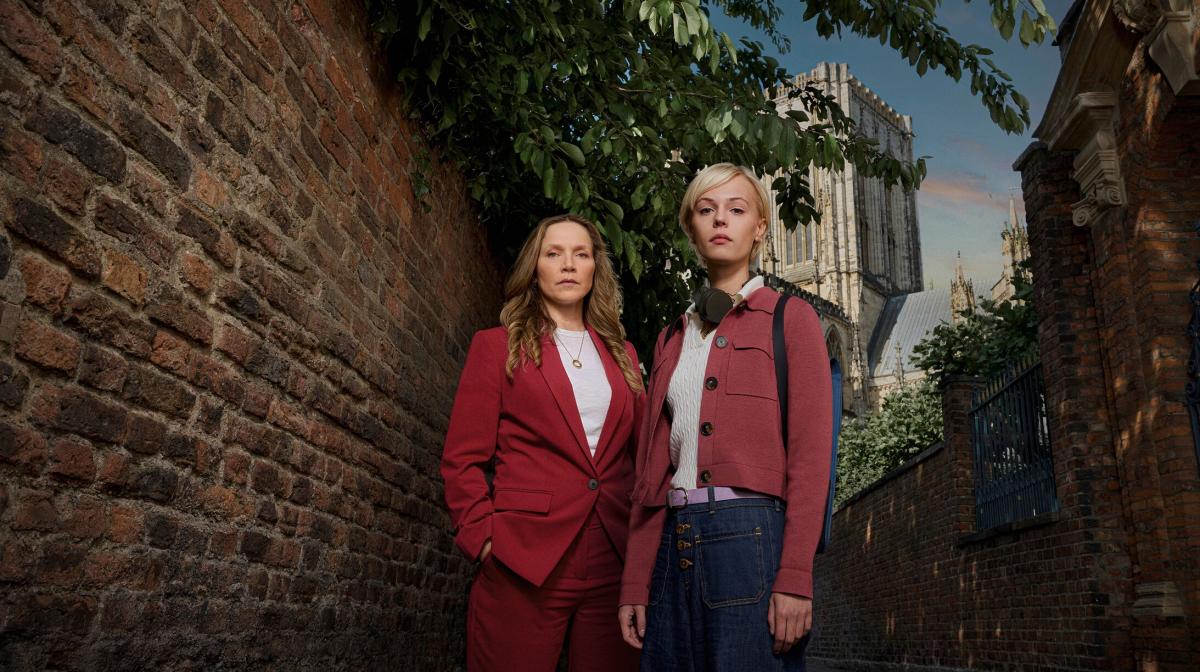 Patience to return to Channel 4 for a third series | Channel 4