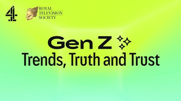 Gen Z: Trends, Truth and Trust with Alex Mahon | Channel 4