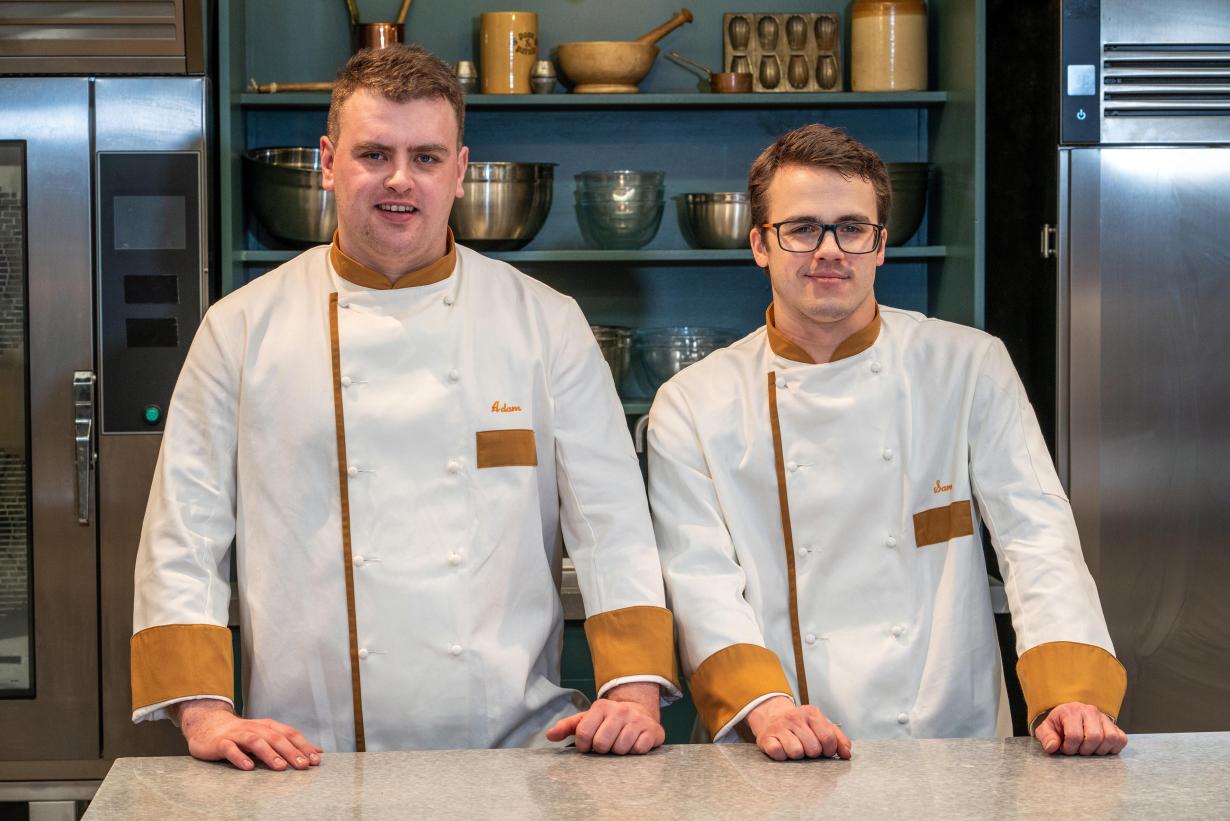 Bake Off: The Professionals 2019 - Meet the chefs | Channel 4