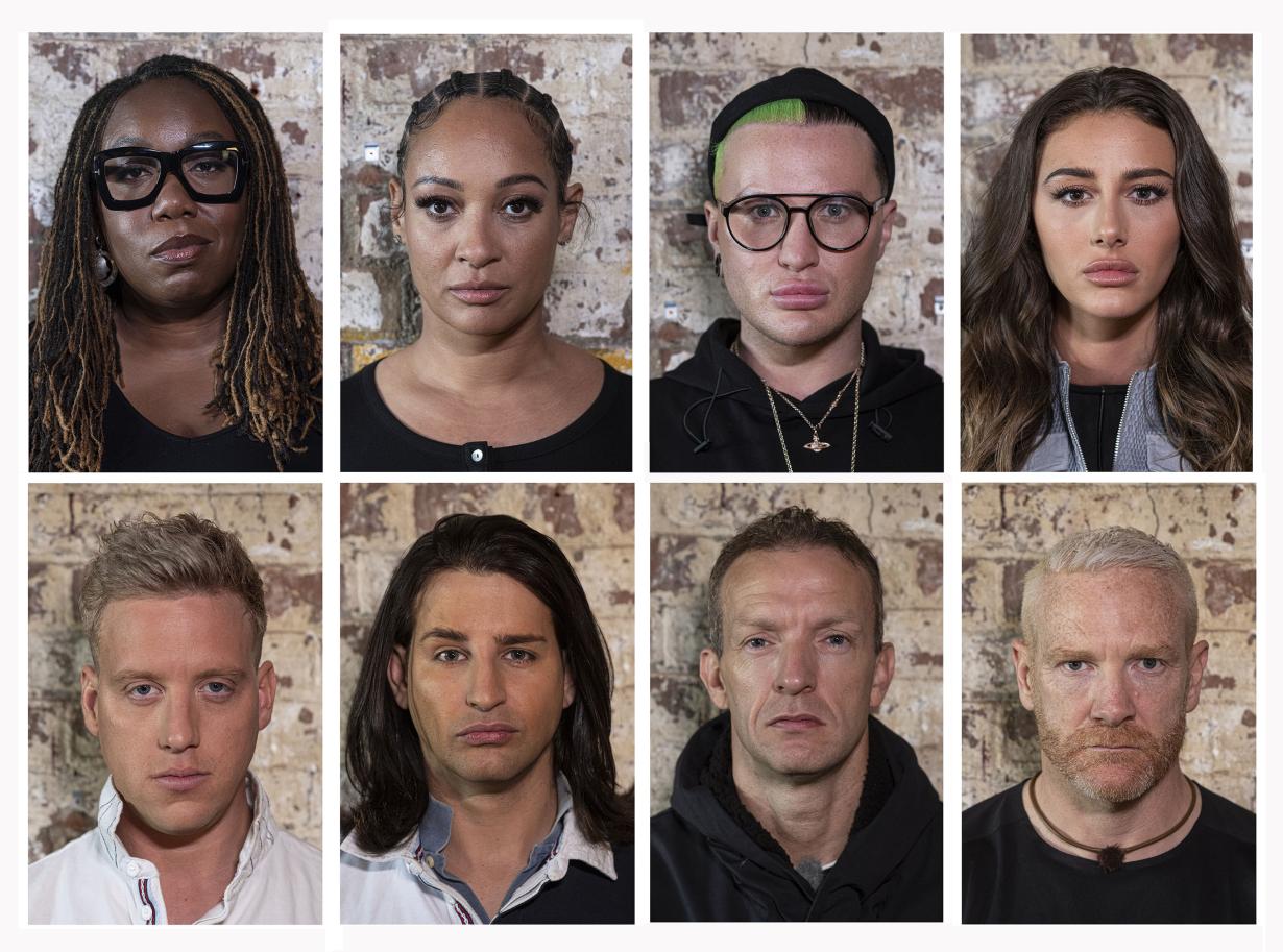 Famous fugitives confirmed for return series of Celebrity Hunted for ...