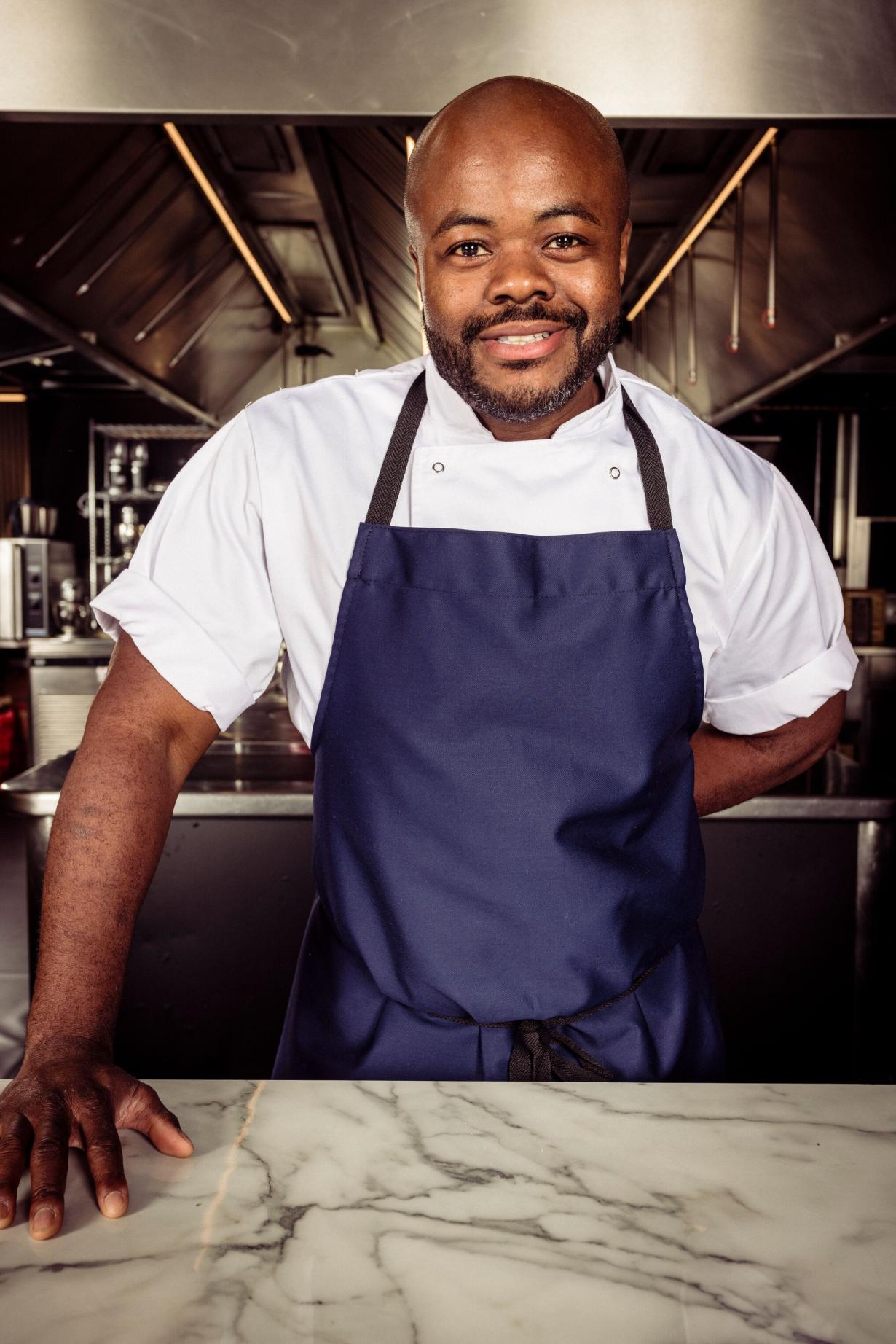 Five Star Kitchen: Britain's Next Great Chef - The Chefs | Channel 4