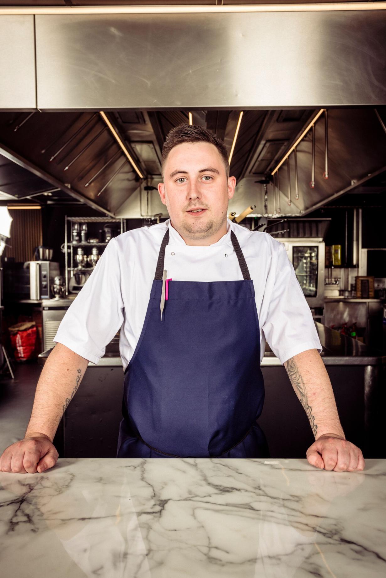 Five Star Kitchen: Britain's Next Great Chef - The Chefs | Channel 4