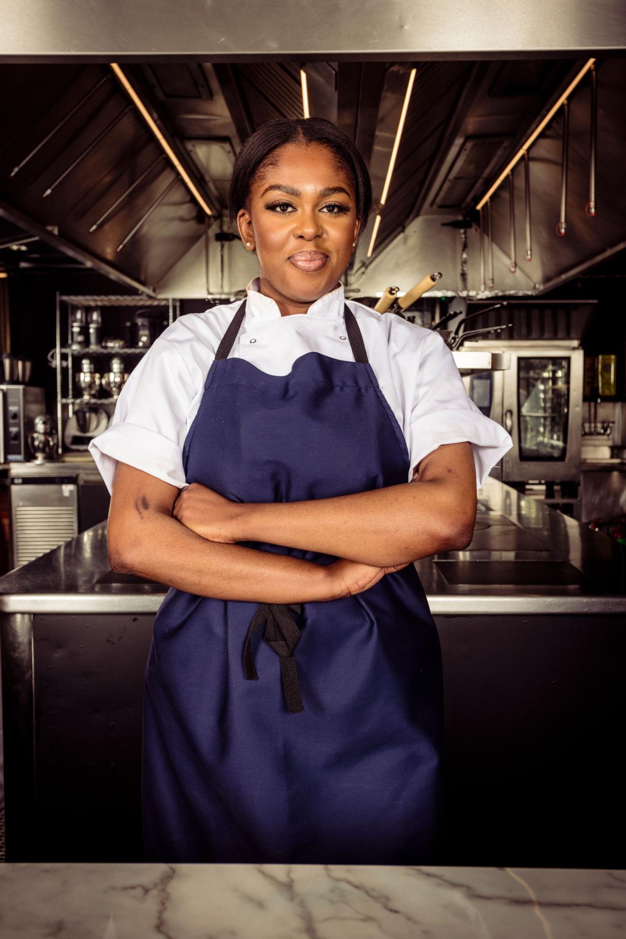 Five Star Kitchen: Britain's Next Great Chef - The Chefs | Channel 4