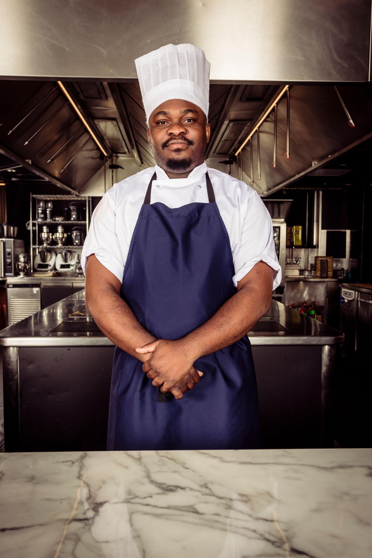 Five Star Kitchen: Britain's Next Great Chef - The Chefs | Channel 4