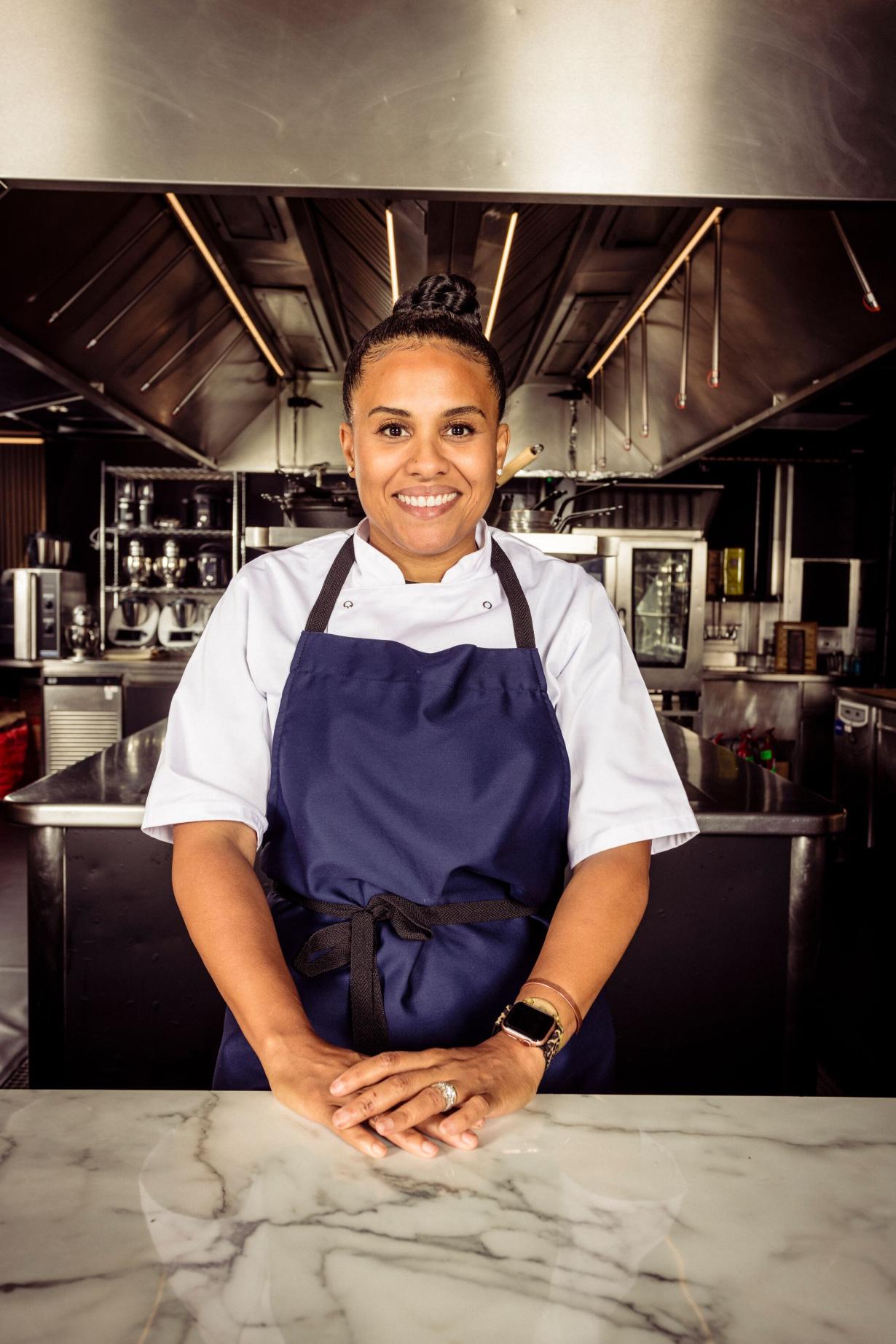 Five Star Kitchen: Britain's Next Great Chef - The Chefs | Channel 4