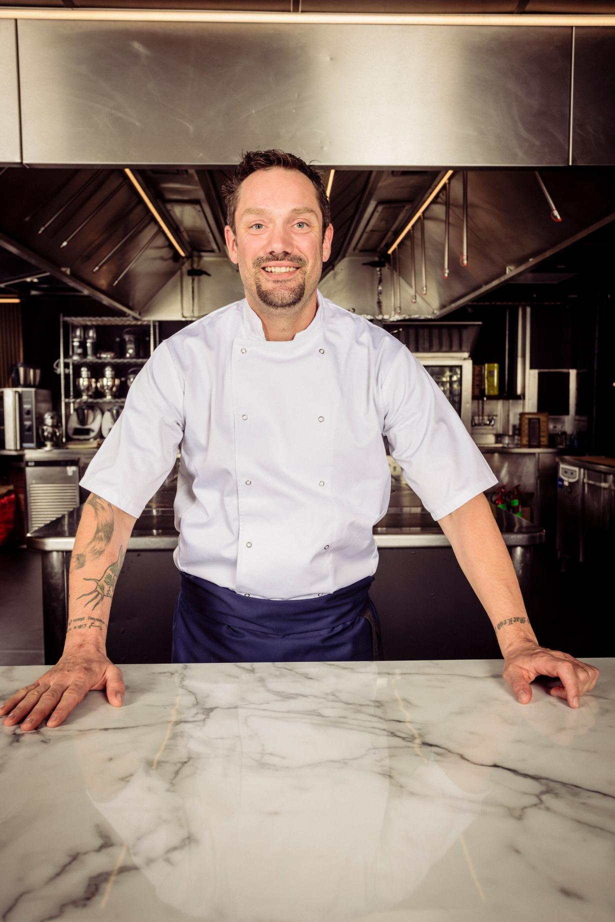 Five Star Kitchen: Britain's Next Great Chef - The Chefs | Channel 4