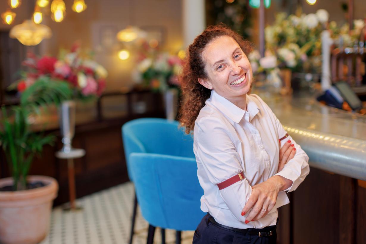 Meet the new staff of the First Dates restaurant | Channel 4