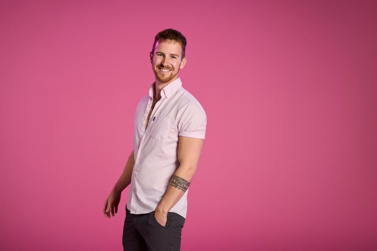 Love Triangle - first look at explosive new dating show for E4 | Channel 4