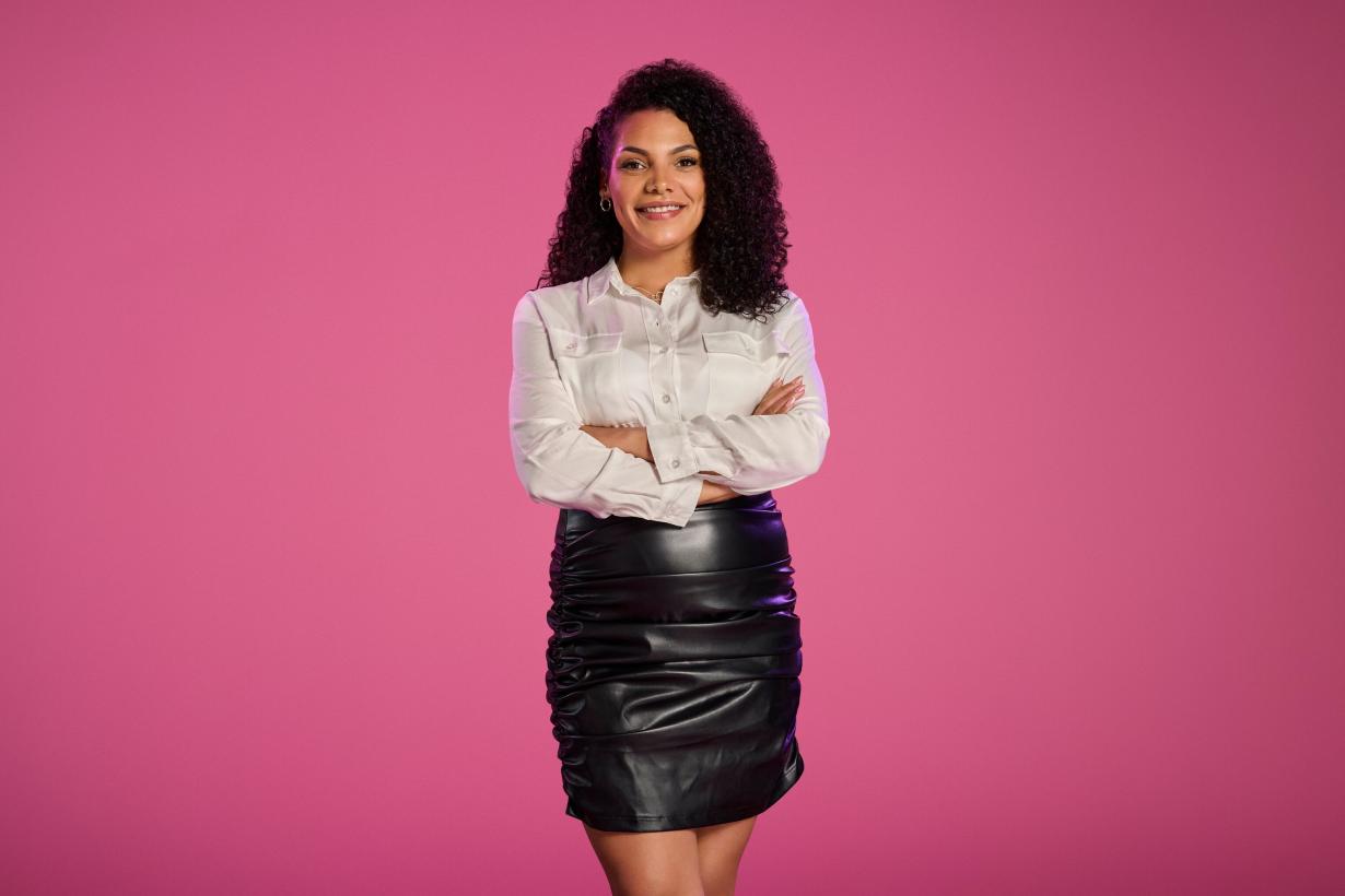 Love Triangle - first look at explosive new dating show for E4 | Channel 4