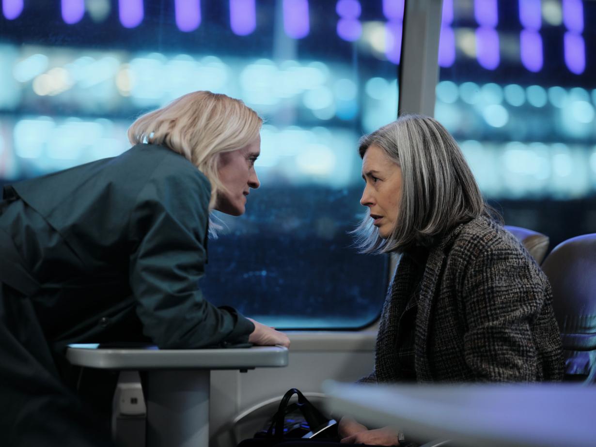 First look images released of Anne-Marie Duff and cast in second series ...