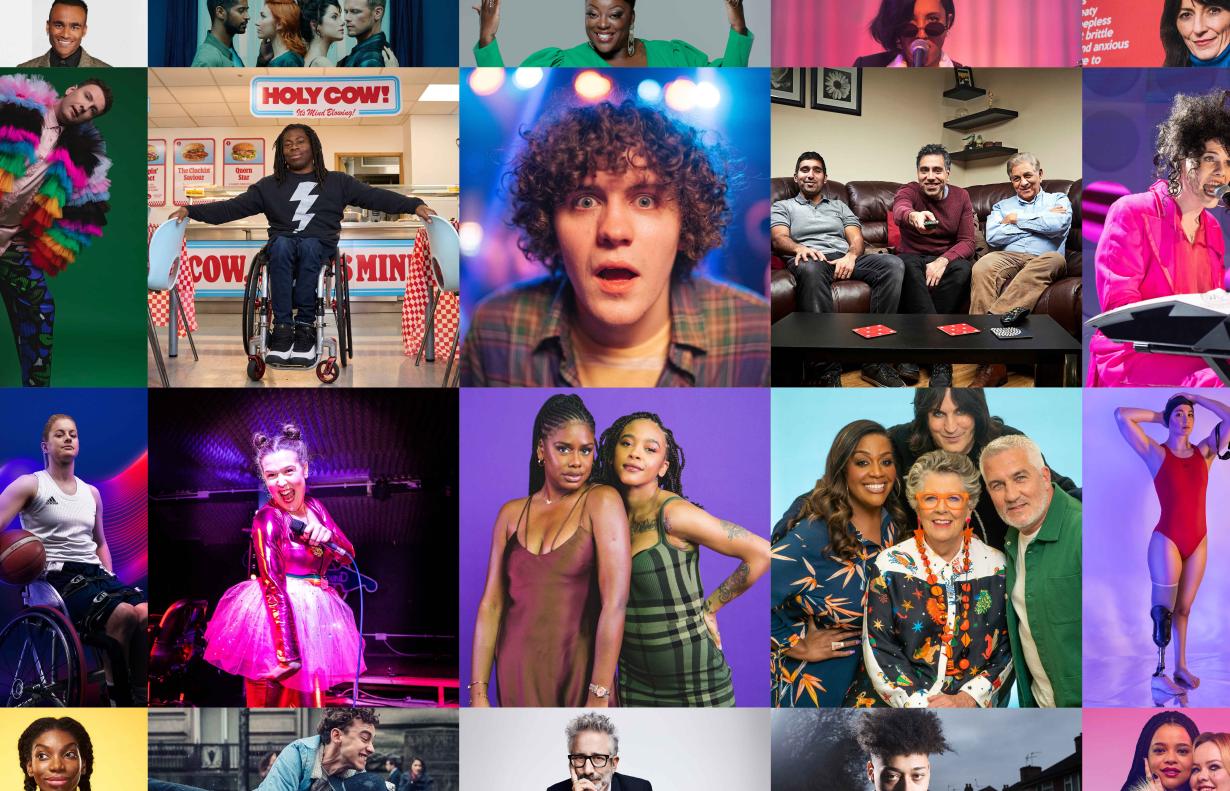 Equity & Inclusion | Channel 4