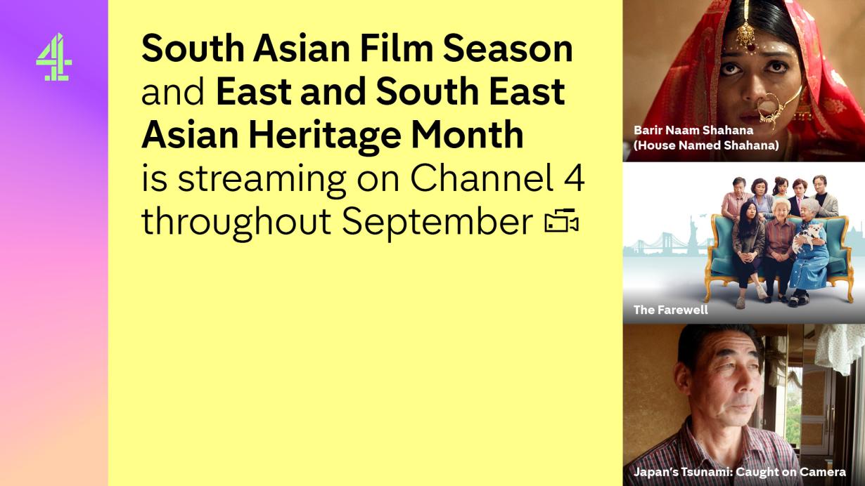 What to watch this September? Channel 4 has two curated seasons full of ...