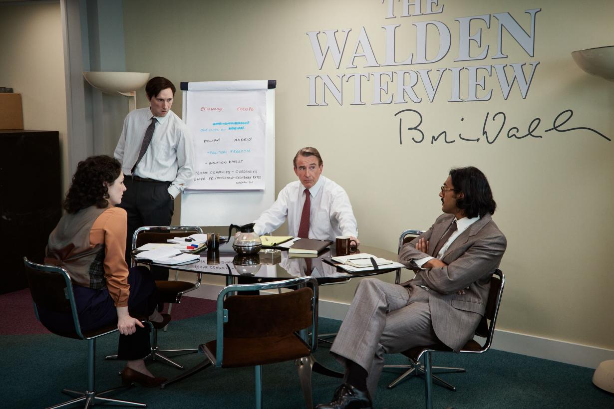 First look images released for major new Channel 4 drama ‘Brian and ...