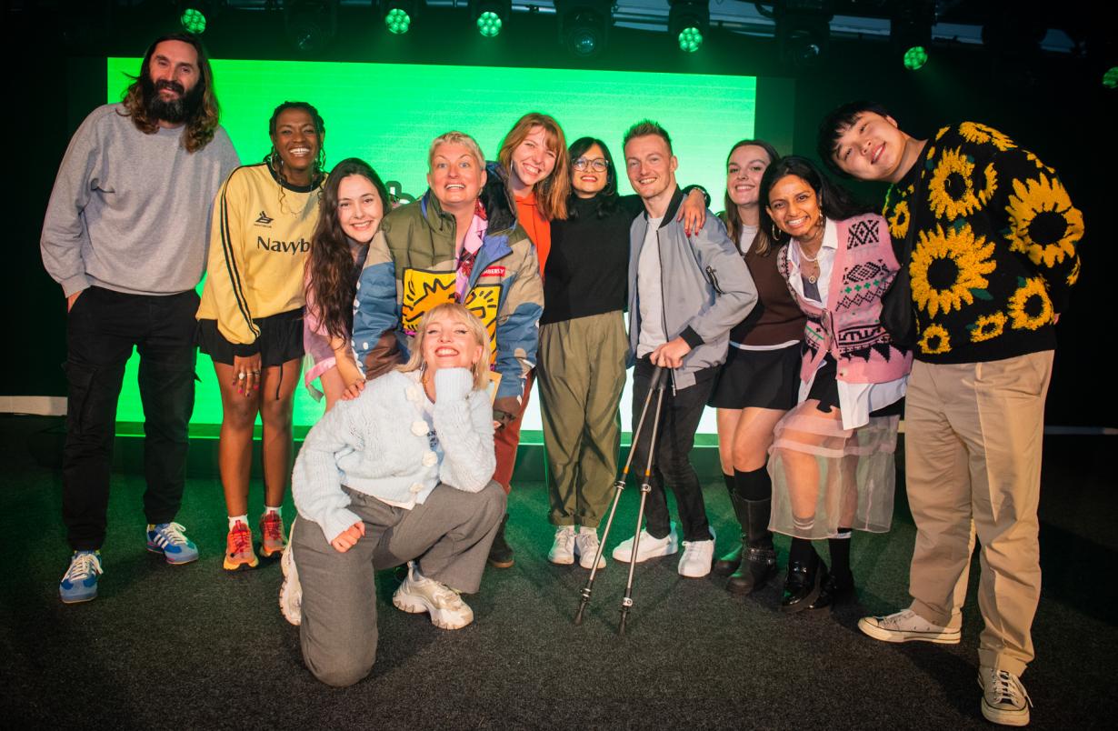 Harriet Dyer named as the winner of The Channel 4 Sean Lock Comedy ...