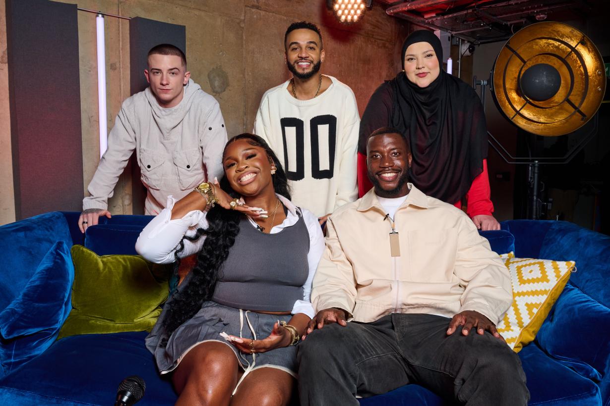 Celebrities face ultimate cringe test in a supersized Tapped Out ...