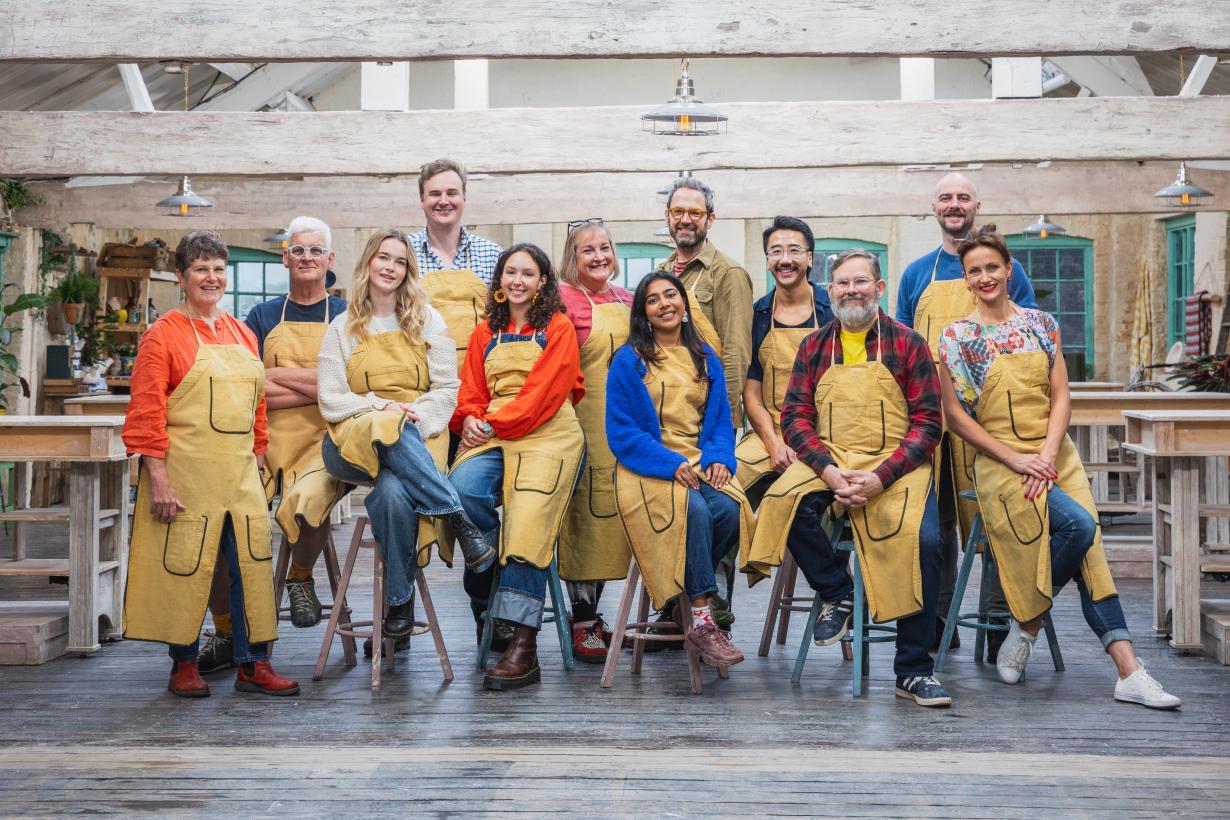 The Great Pottery Throw Down - Series 8 Exits | Channel 4