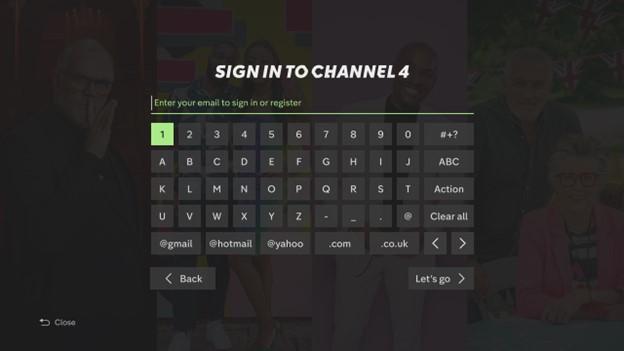 FAQ Main | Channel 4