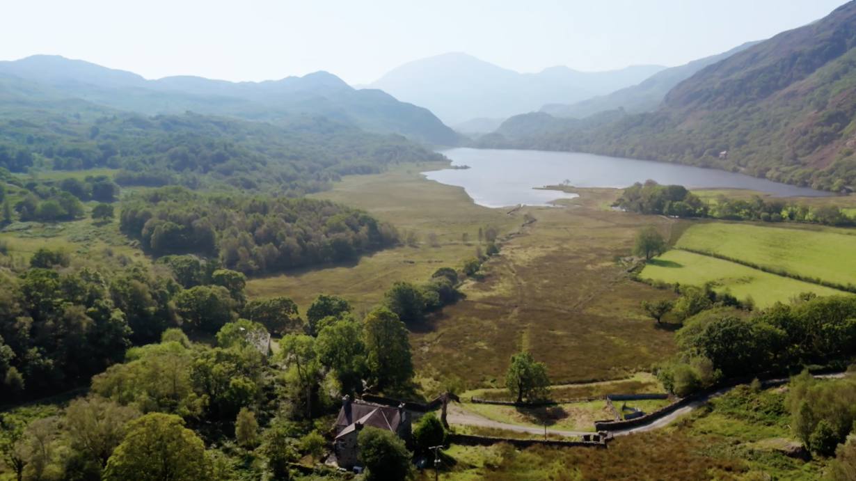 Our Dream Farm winners announced as new tenants of 600-acre Eryri ...