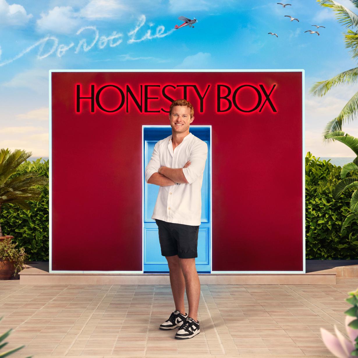 The Honesty Box - Q&A with Jacob | Channel 4