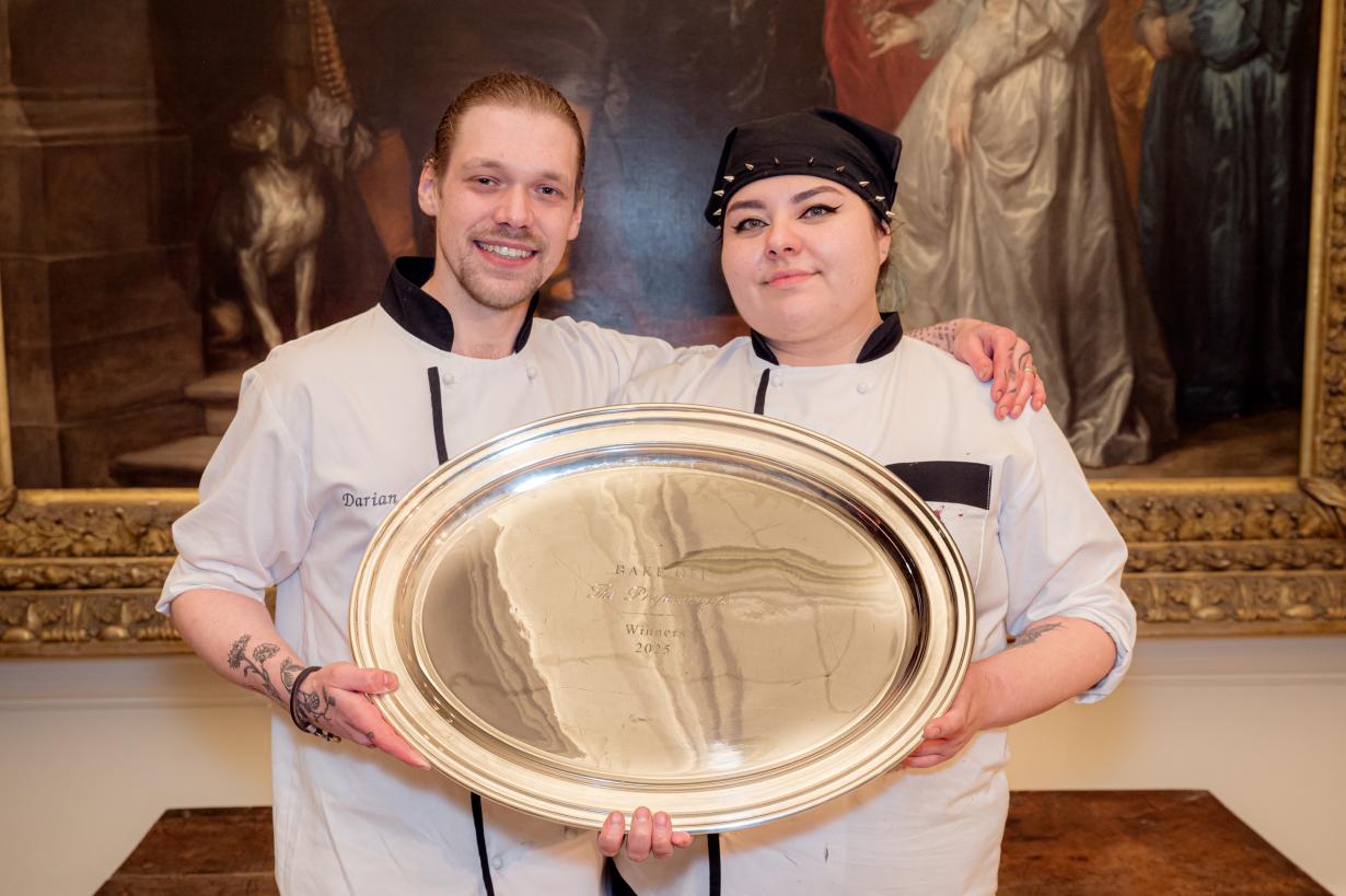 Bake Off: The Professionals - The winning team 2025 | Channel 4