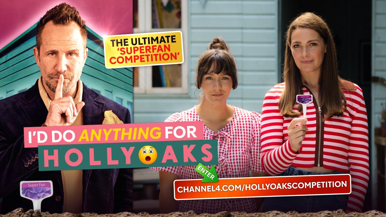Hollyoaks Competition | Channel 4