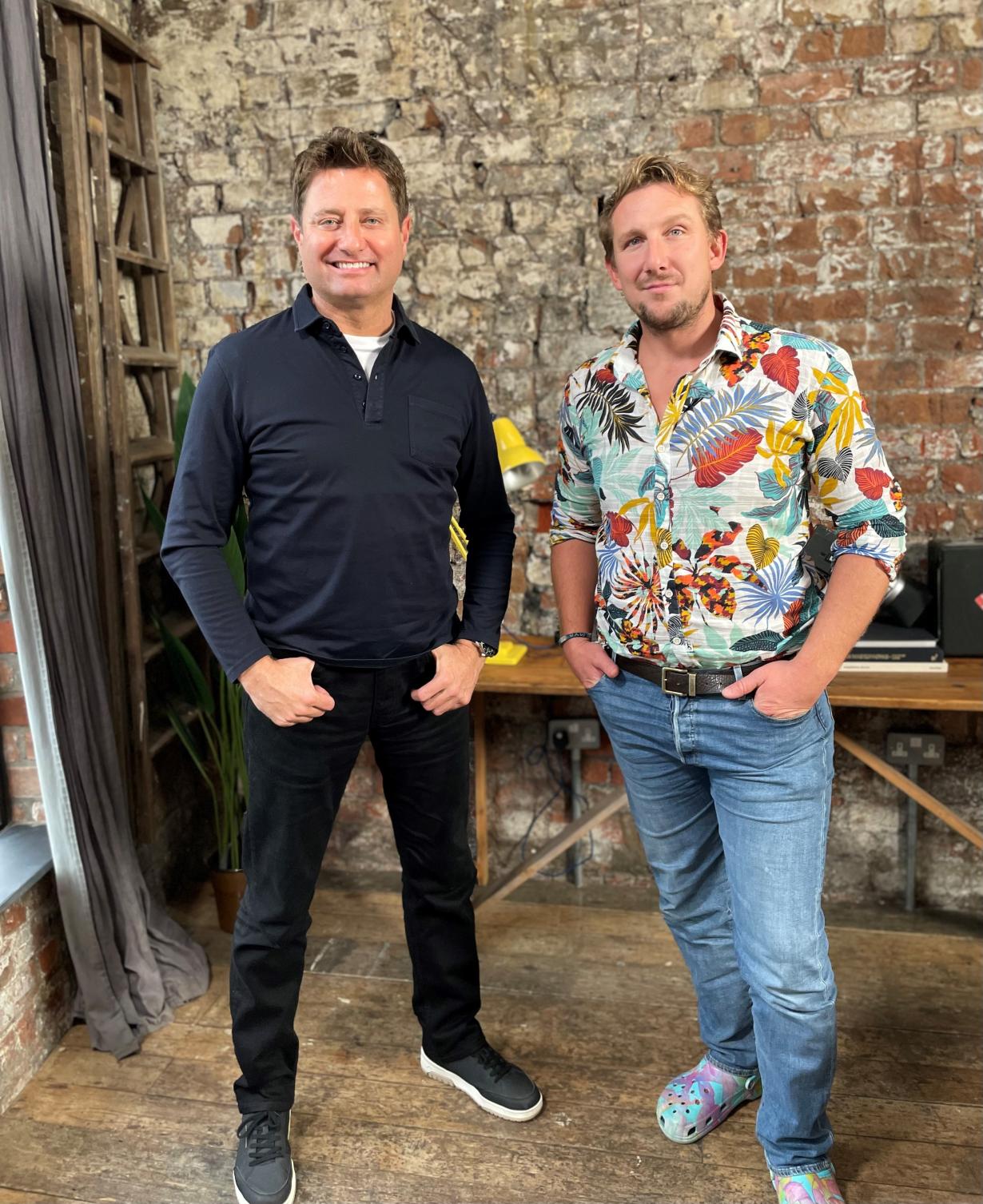 George Clarke sparks interior inspiration in new Channel 4 series from ...