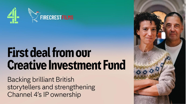 Channel 4’s Creative Investment Fund acquires Firecrest Films | Channel 4