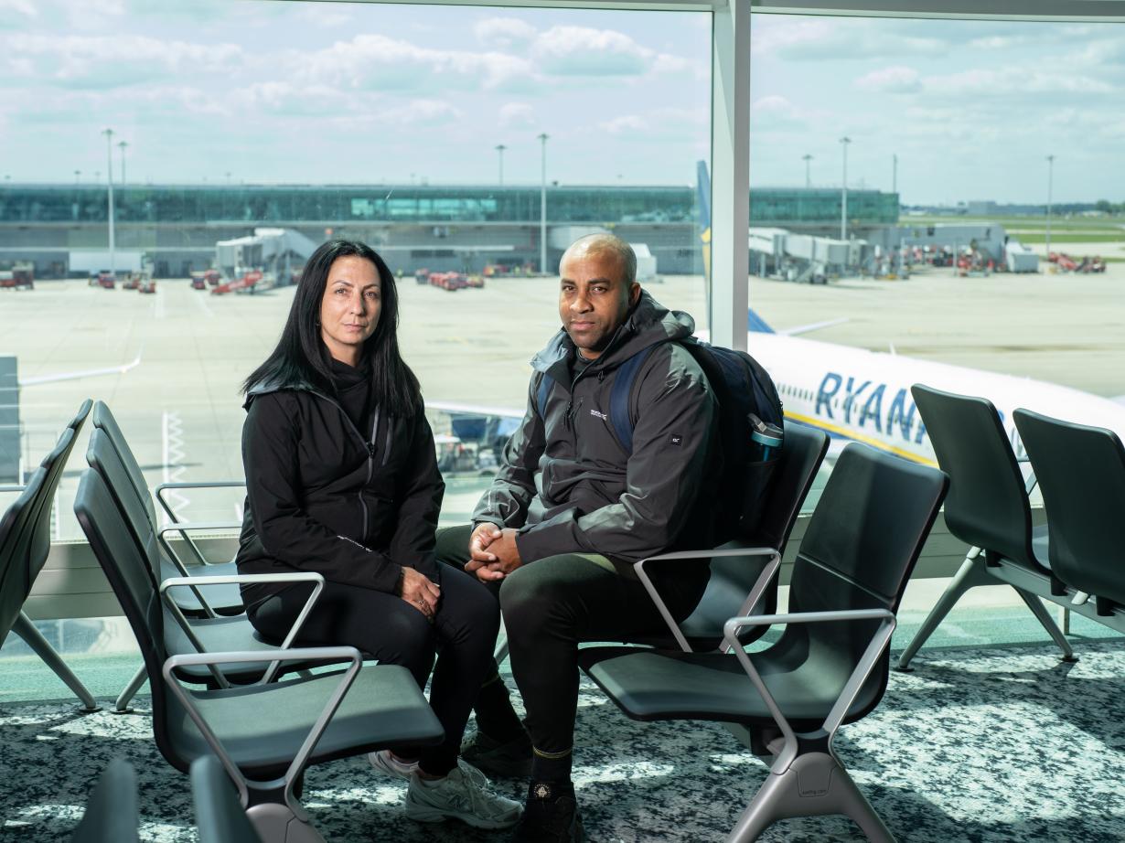 HUNTED SERIES 8 PRESS PACK | Channel 4