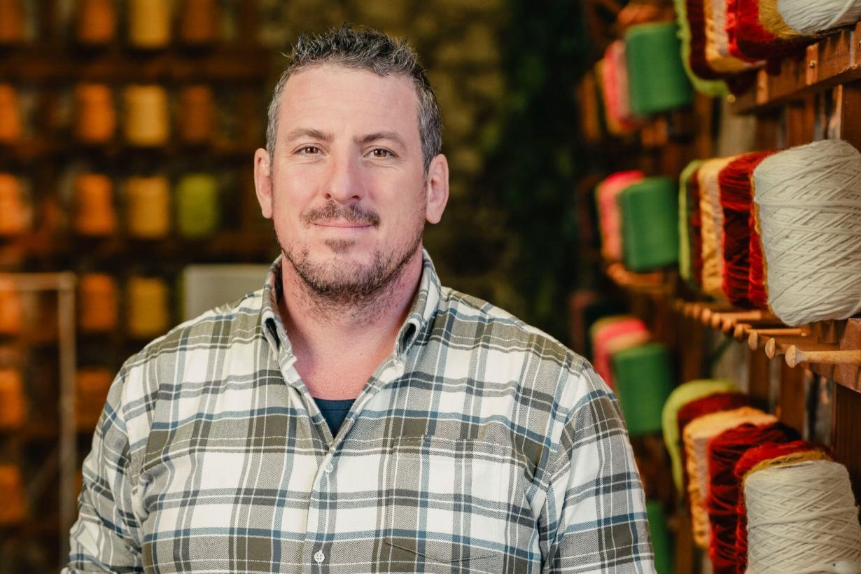 Game of Wool - Q&A with Simon | Channel 4