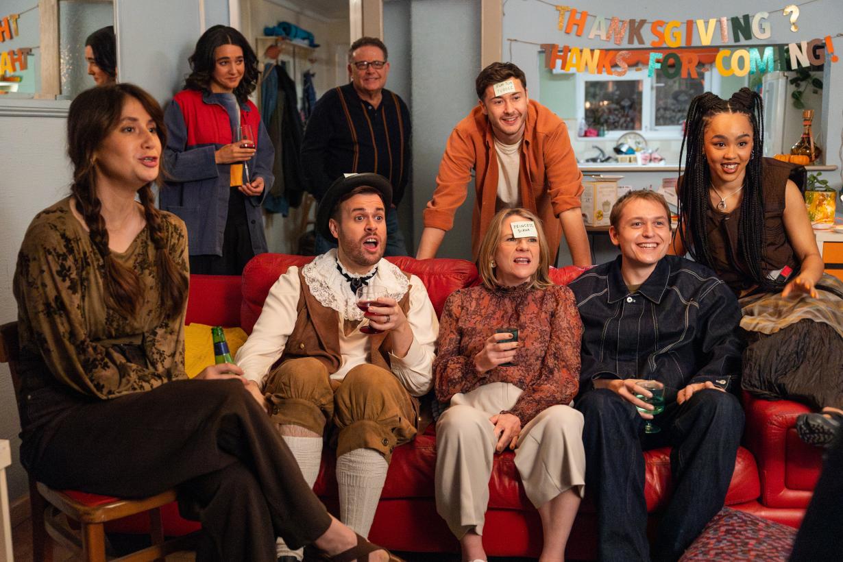 First look images released and additional casting announced for new ...