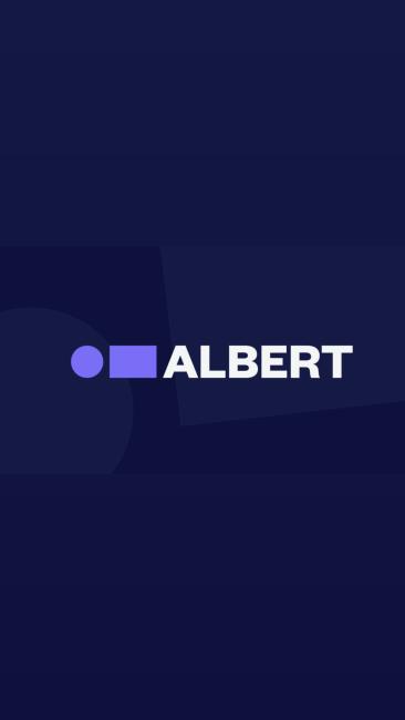 albert logo