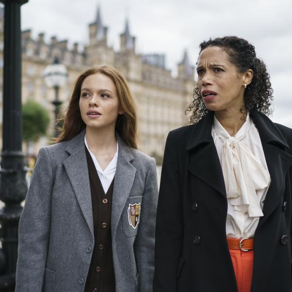 The Gathering First Look Images | Channel 4