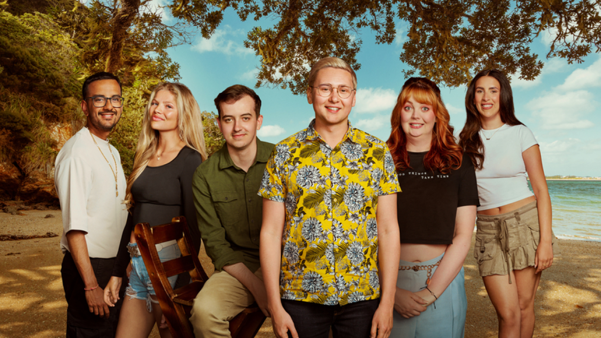 First Look at Channel 4’s Virgin Island | Channel 4