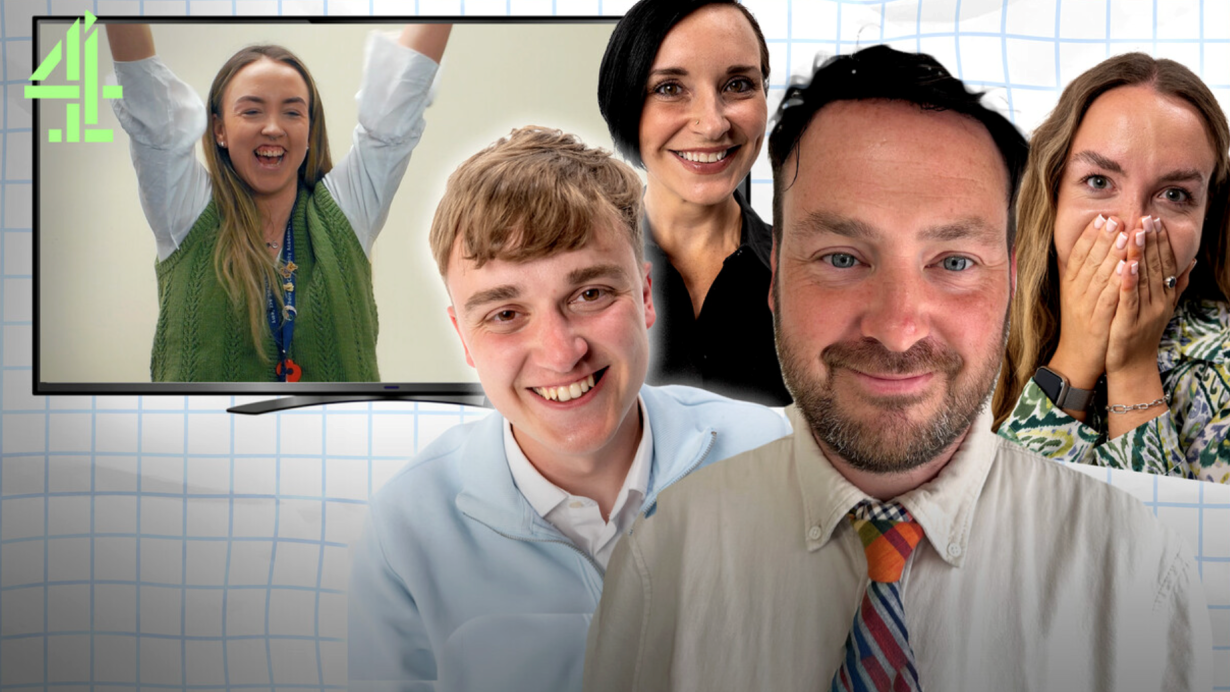 The teachers of Educating Yorkshire relive the show’s iconic moments with their candid reactions ...